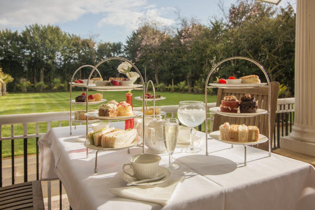 Afternoon Tea | Westone Manor Hotel | Northampton Hotels