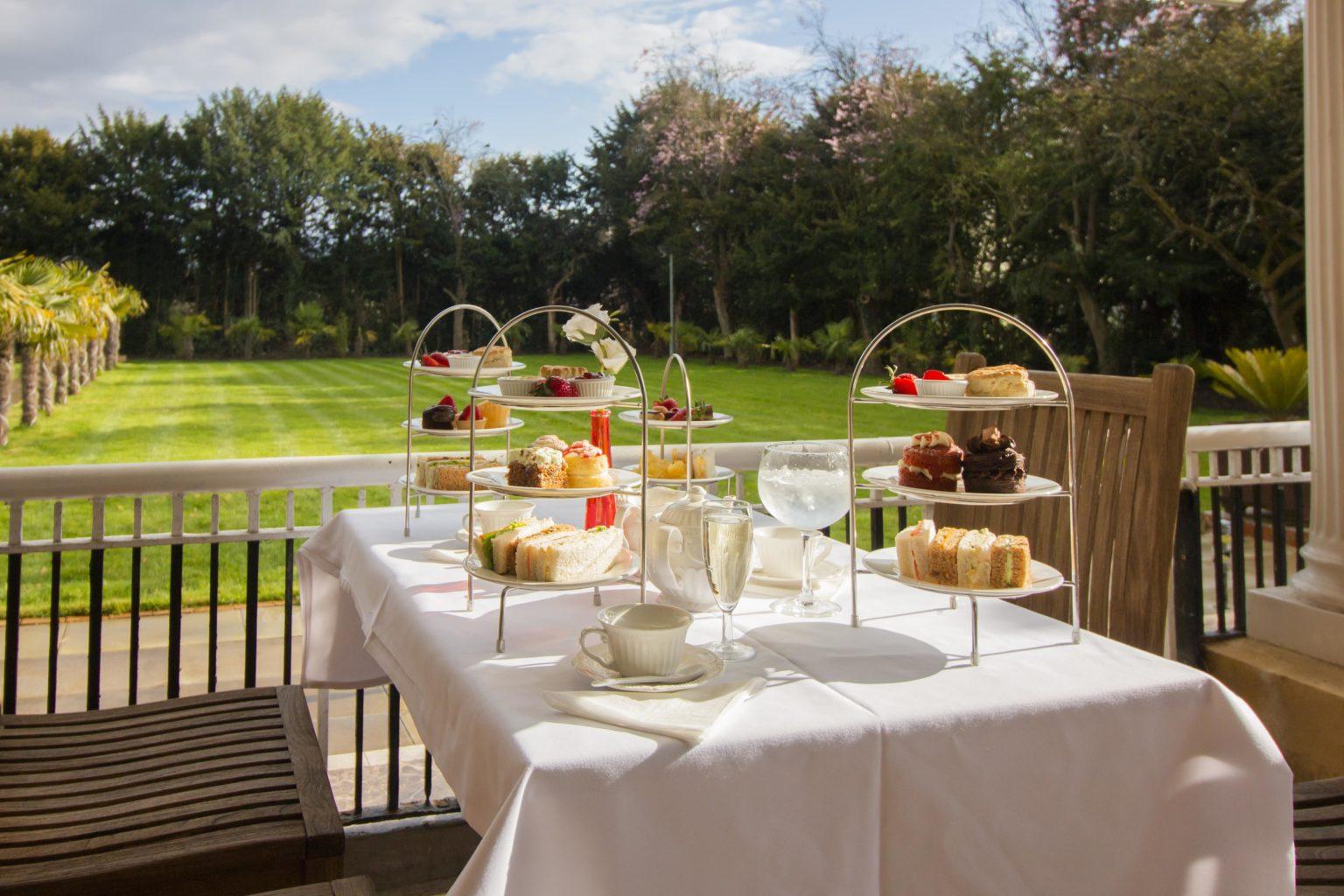 Afternoon Tea | Westone Manor Hotel | Northampton Hotels